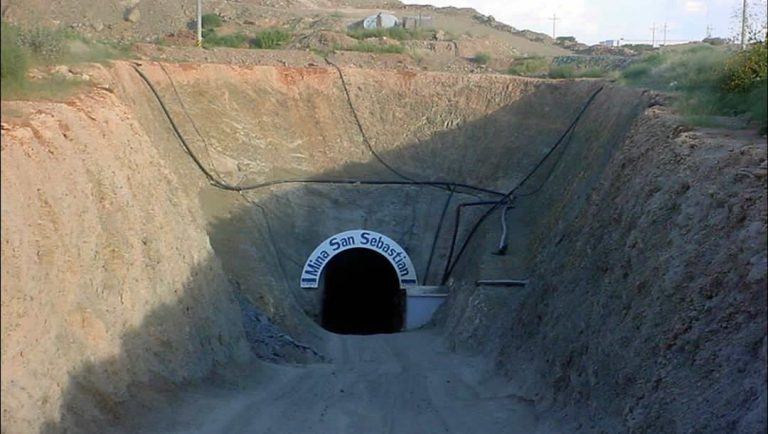 San Sebastian Project - GeoGRAFX Consulting - Geological & Mining ...